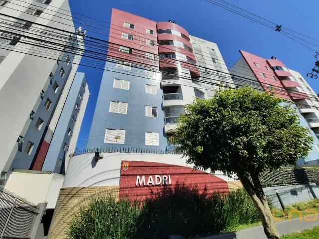 Apartamento no Bacacheri de 72 m² com 3 quartos
