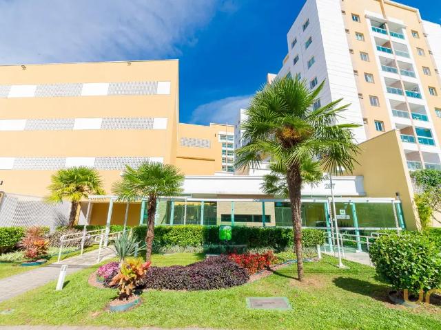 Apartamento no Bacacheri de 78.08 m² com 2 quartos