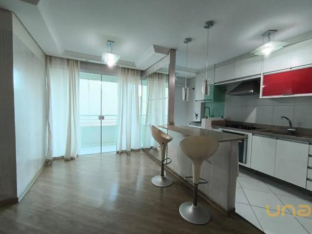Apartamento no Bacacheri de 94.12 m² com 2 quartos