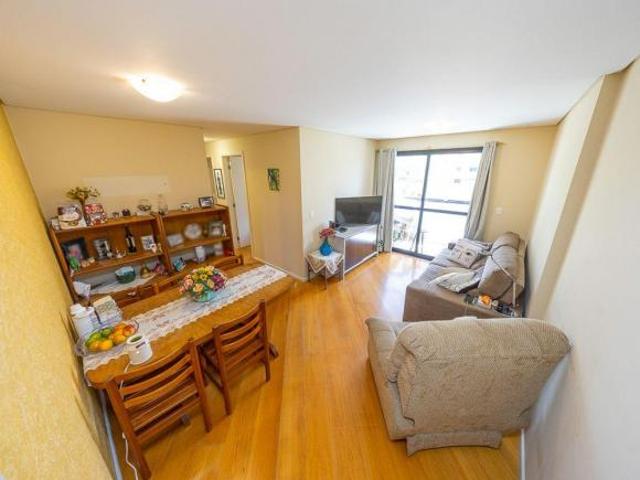 APARTAMENTO NO BACACHERI próximo ao quartel e ao parque
