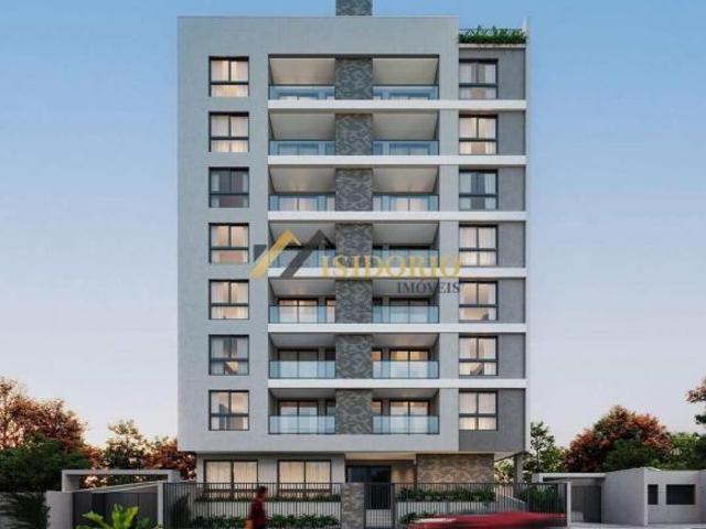APARTAMENTO NO BACACHERR! 02 QUARTOS, SUÍTE, SACADA, ELEVADOR!