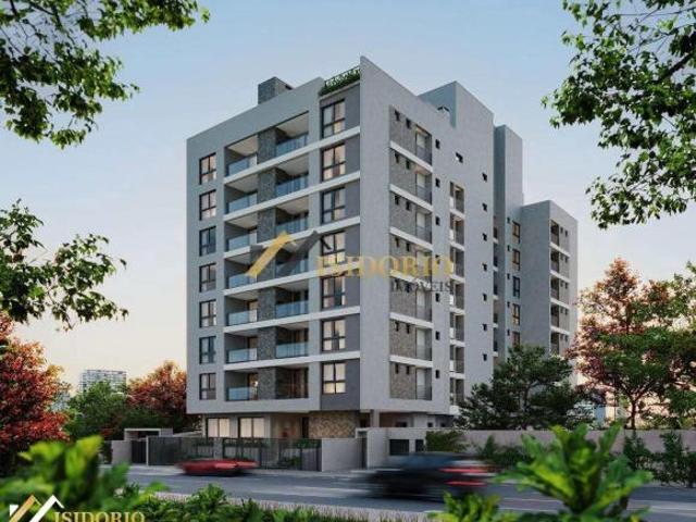 APARTAMENTO NO BACACHERR! 02 QUARTOS, SUÍTE, SACADA, ELEVADOR!