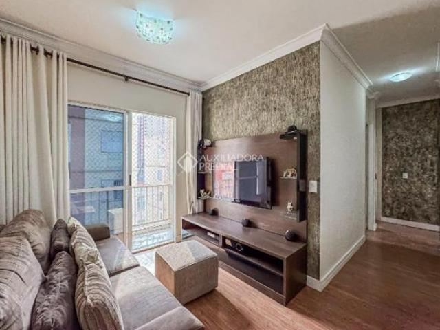 Apartamento no Baeta Neves em São Bernardo