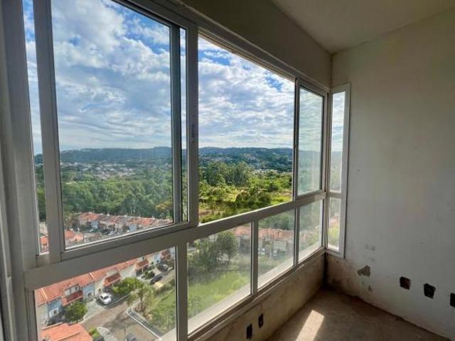 Apartamento no bairro Cavalhada com 42m2, 1 dormitorio podendo ser tranformado em 2 com vaga e infra