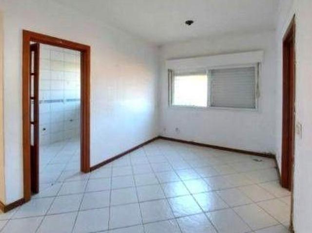 Apartamento no Bairro Cavalhada de 1 dormitório e vaga DESOCUPADO