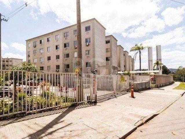 Apartamento no bairro cavalhada de 2 dormitórios e vaga