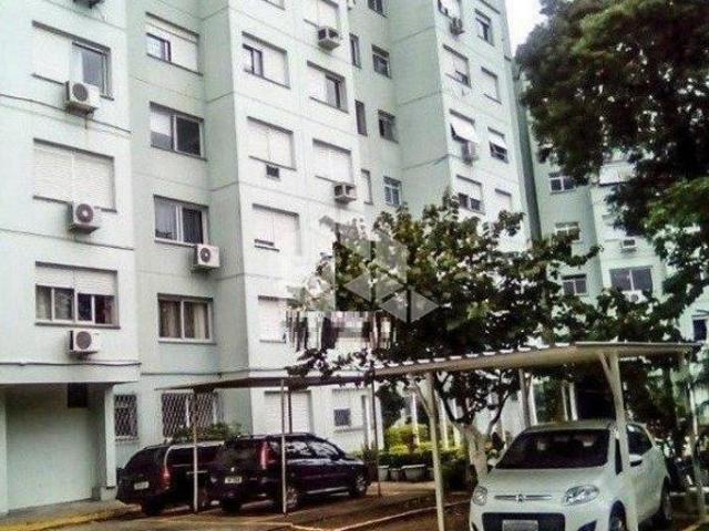 Apartamento no bairro Cavalhada em Porto Alegre de 2 dormitórios e vaga