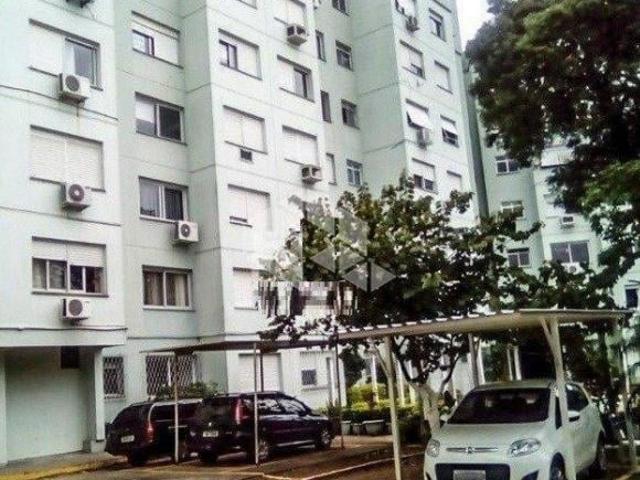 Apartamento no bairro Cavalhada em Porto Alegre de 2 dormitórios e vaga