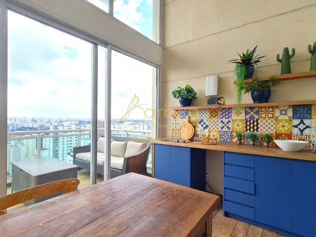 Apartamento no bairro Campo Belo, São Paulo SP Para alugar Ref.: BB131128 Bamberg