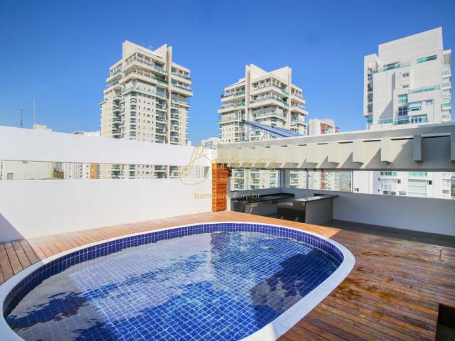 Apartamento no bairro Campo Belo, São Paulo SP Para alugar Ref.: IM105738 Bamberg