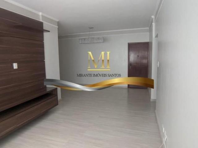 Apartamento no bairro Campo Grande, 99m² com 2 quartos, 3 banheiros, vaga demarcada, cozinha planeja