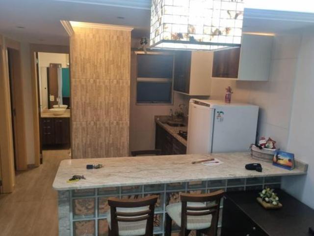 Apartamento no bairro Campo Novo
