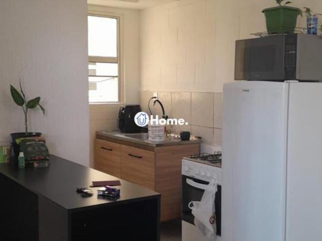 Apartamento no Bairro Campo Novo 2 dormitórios