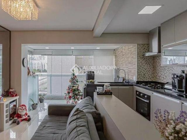 Apartamento no bairro Campestre em Santo André