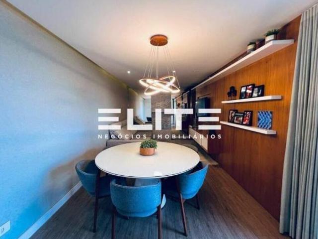 Apartamento no Bairro Campestre Santo André/SP