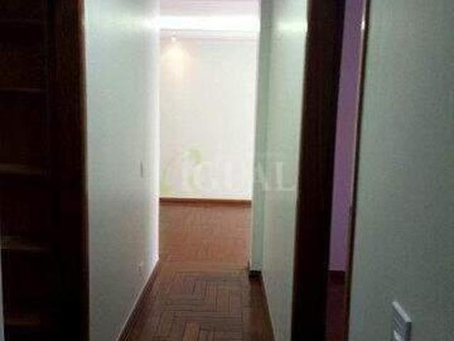 APARTAMENTO NO BAIRRO CAMPESTRE