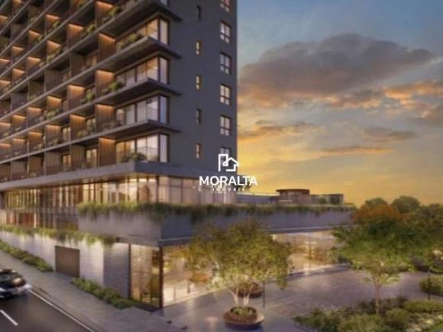 Apartamento no Bairro Campina de Siqueira Curitiba