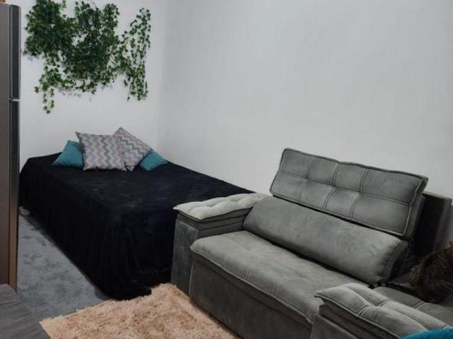 Apartamento no bairro Canto do Forte em Praia Grande SP