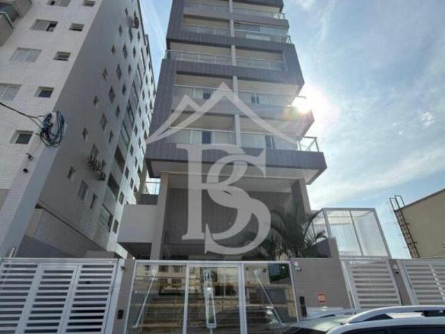 Apartamento no Bairro Canto do Forte, Praia Grande SP, para venda