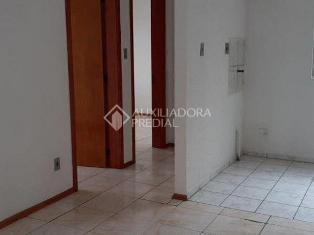 Apartamento no bairro Canudos
