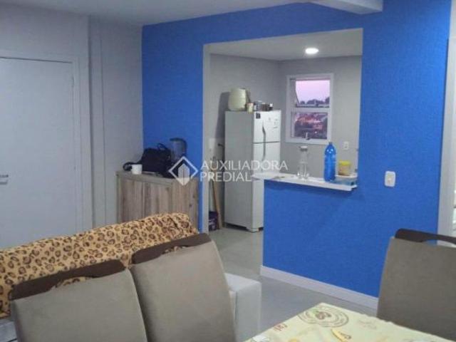 Apartamento no bairro Canudos