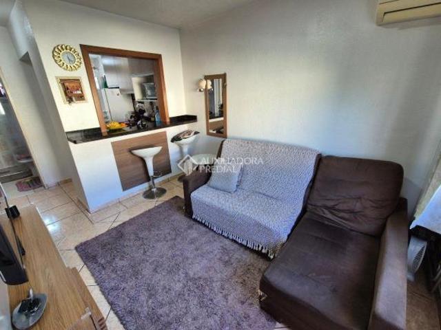 Apartamento no bairro Canudos em Novo Hamburgo com 1 quarto