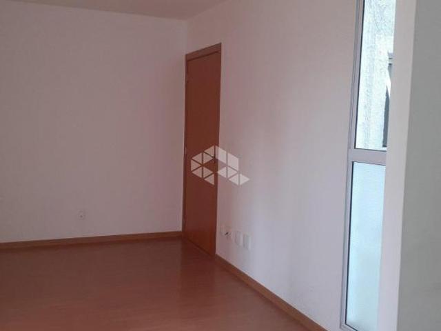 Apartamento no bairro Canudos em Novo hamburgo