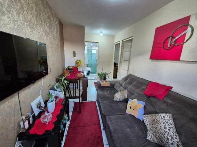Apartamento no Bairro Casa Grande, Diadema 2 Dormitórios, Vaga e Fi