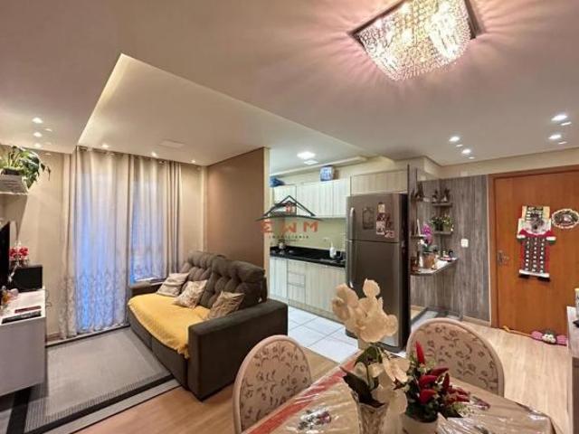 Apartamento no Bairro Centenário em Farroupilha/RS