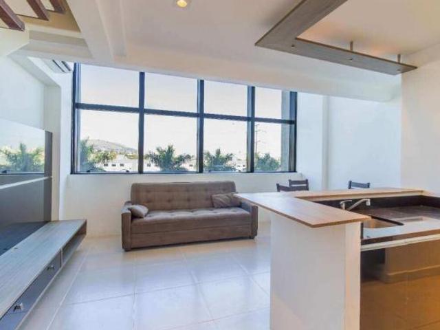 Apartamento no bairro CENTRAL PARQUE com 1 dormitório
