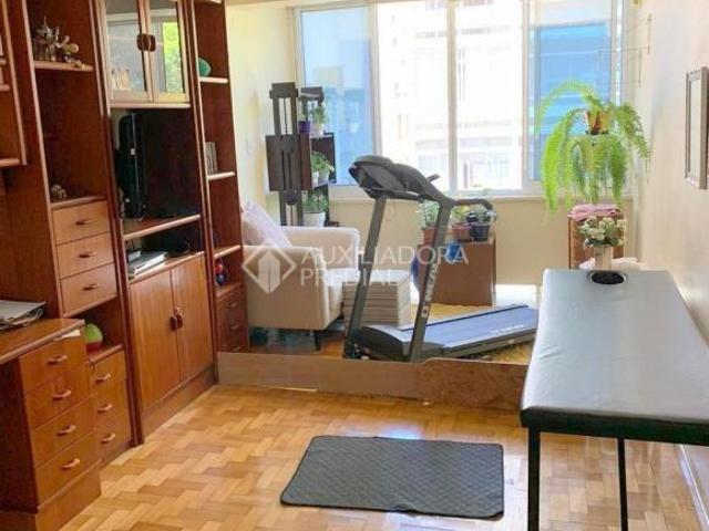 Apartamento no bairro Centro Histórico