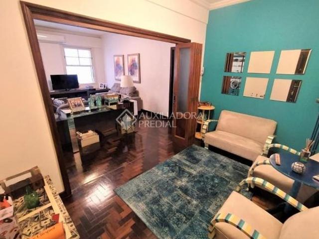 Apartamento no bairro Centro Histórico