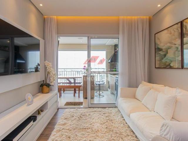Apartamento no bairro Centro São Bernardo do Campo, SP