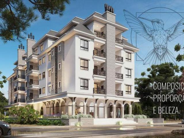 Apartamento no bairro Centro