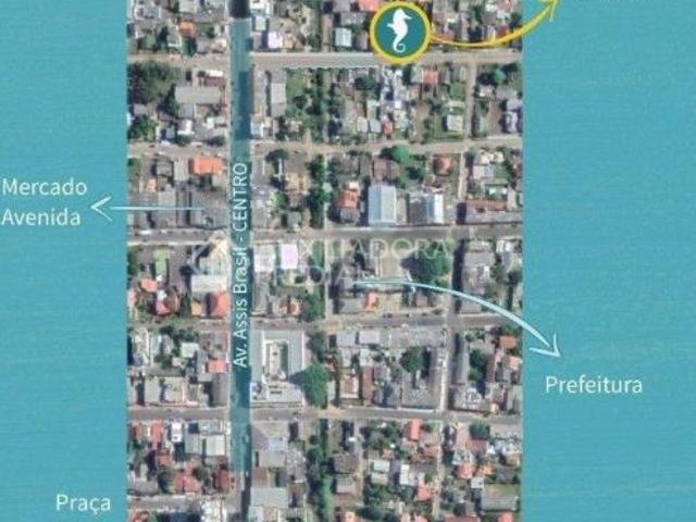 Apartamento no bairro Centro