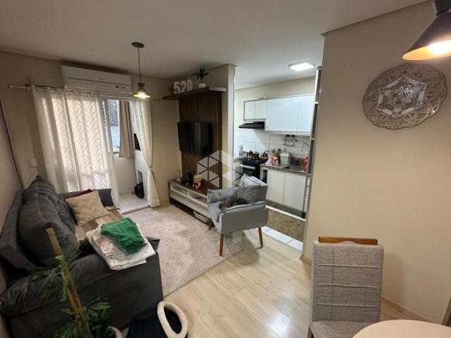 Apartamento no Bairro Chácaras