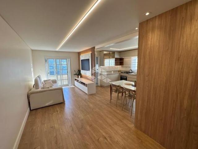 Apartamento no bairro Champanhe em Garibaldi
