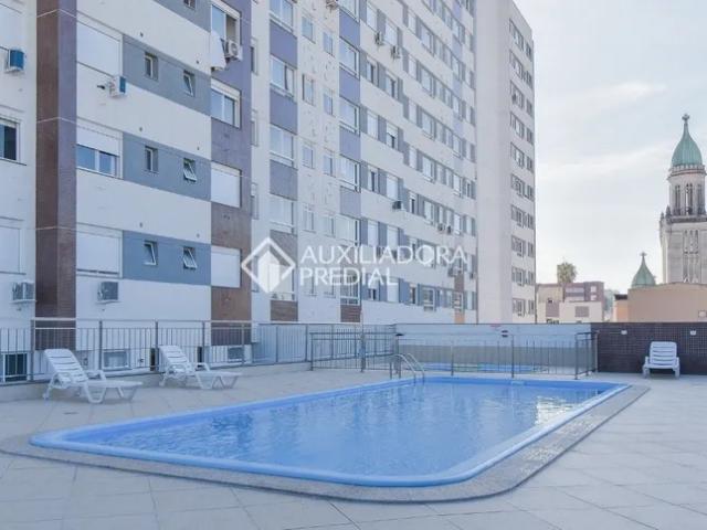 Apartamento no bairro Cidade Baixa
