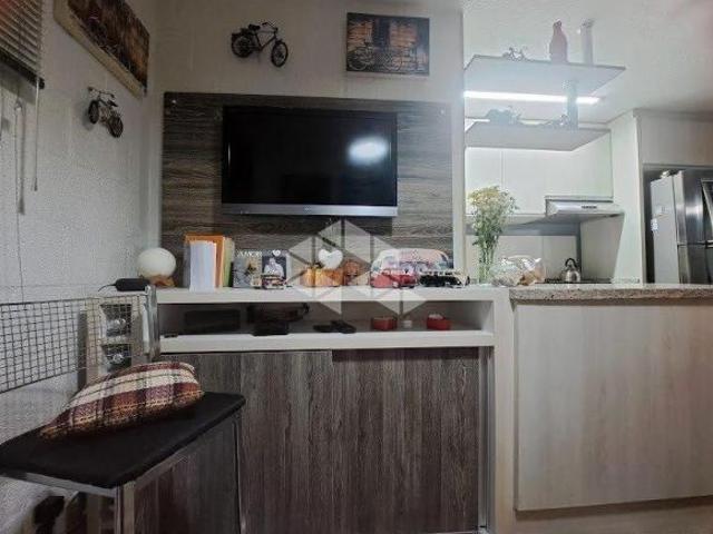 Apartamento no Bairro Cinquentenário