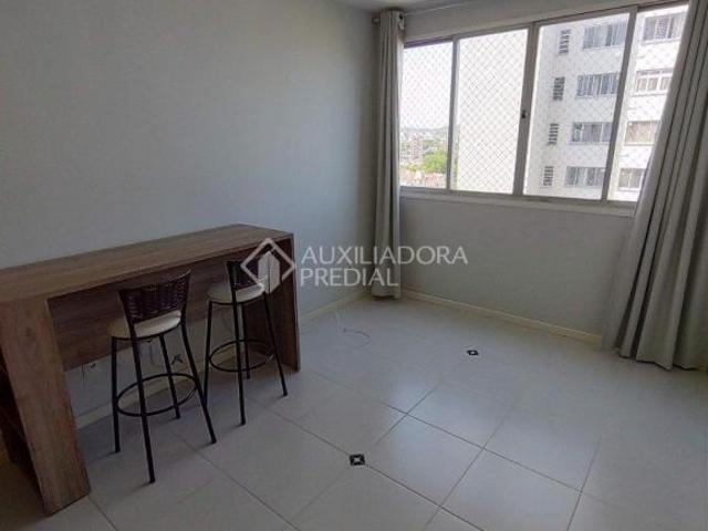Apartamento no bairro Cristal