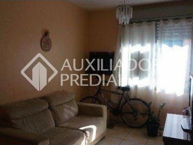 Apartamento no bairro Cristal