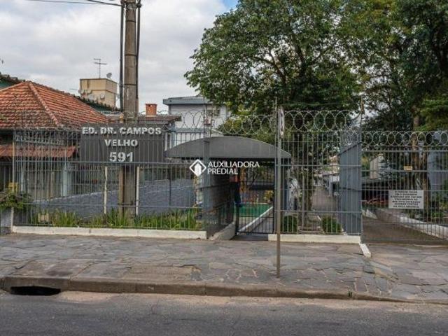 Apartamento no bairro Cristal