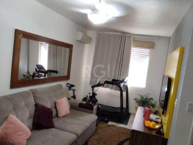 Apartamento no bairro Cristal