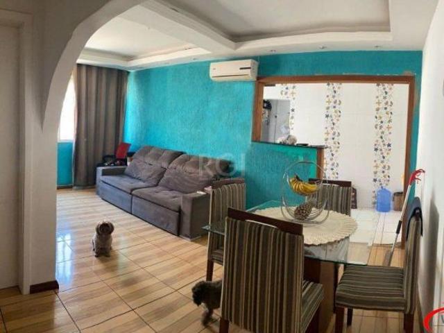 Apartamento no bairro Cristal