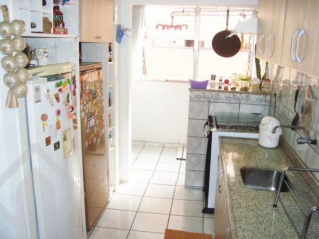 Apartamento no bairro Cristal