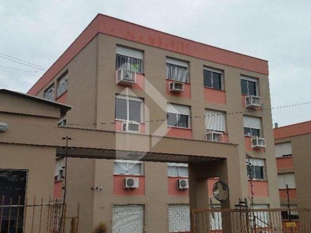 Apartamento no bairro Cristal