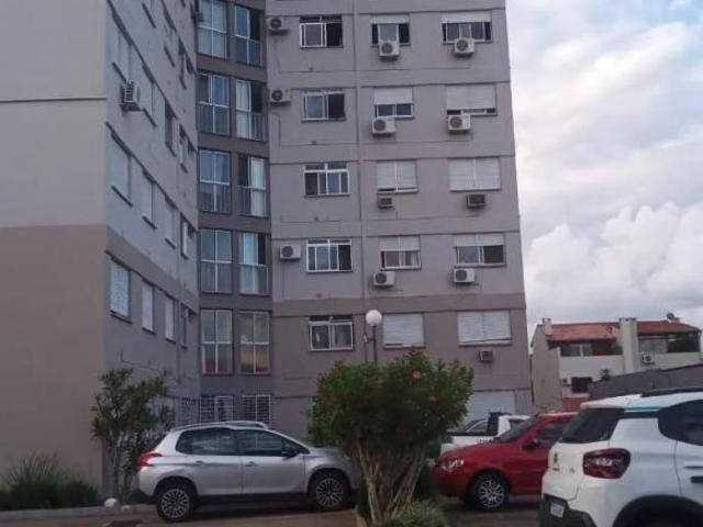 Apartamento no Bairro Cristal com 2 dormitórios