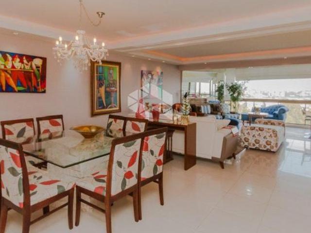 Apartamento no Bairro Cristal com vista para o Guaíba