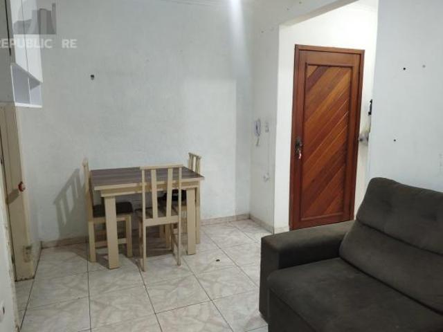 Apartamento no bairro Cristal de 1 dormitório e vaga *rotativa DESOCUPADO