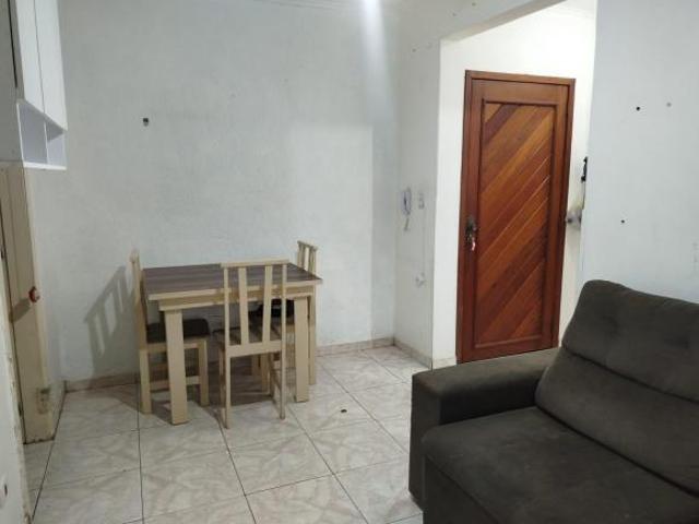 Apartamento no bairro Cristal de 1 dormitório e vaga *rotativa DESOCUPADO